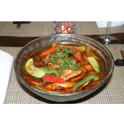 Akasaka Japanese Restaurant Menu - Milton Keynes, Wolverton and ...