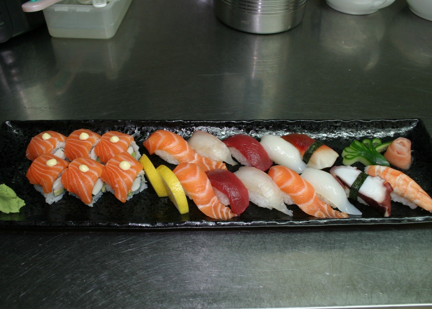 Akasaka | Akasaka Japanese Restaurants in Milton Keynes, Wolverton and ...