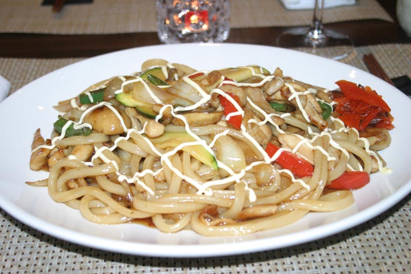 Akasaka Japanese Restaurant Menu - Milton Keynes, Wolverton and ...