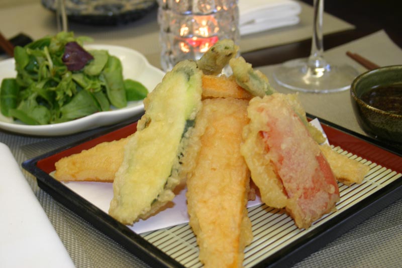 Akasaka Japanese Restaurant Menu - Milton Keynes, Wolverton and ...
